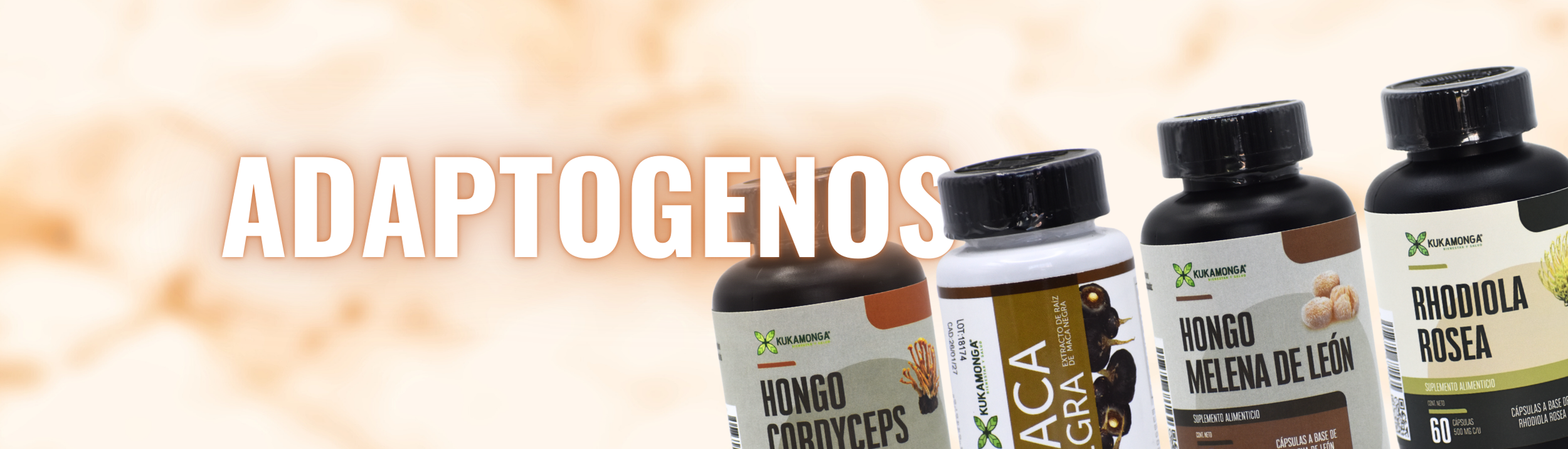 Adaptógenos – Health Element