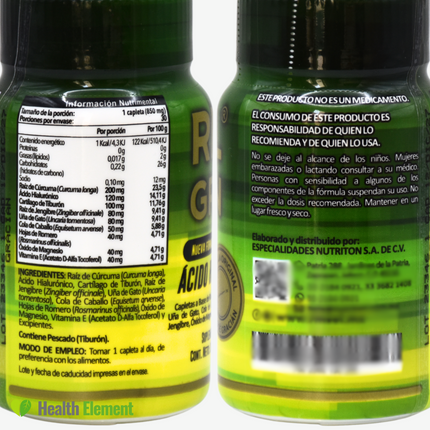 Multi GOMI 60 gomitas - KUKAMONGA – Health Element